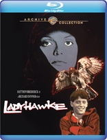 Ladyhawke Blu-ray (Warner Archive Collection)