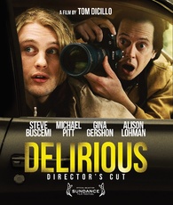 Delirious Blu-ray (Director's Cut | Special Edition)