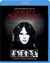 エクソシスト2 Blu-ray (Exorcist II: The Heretic) (Japan)
