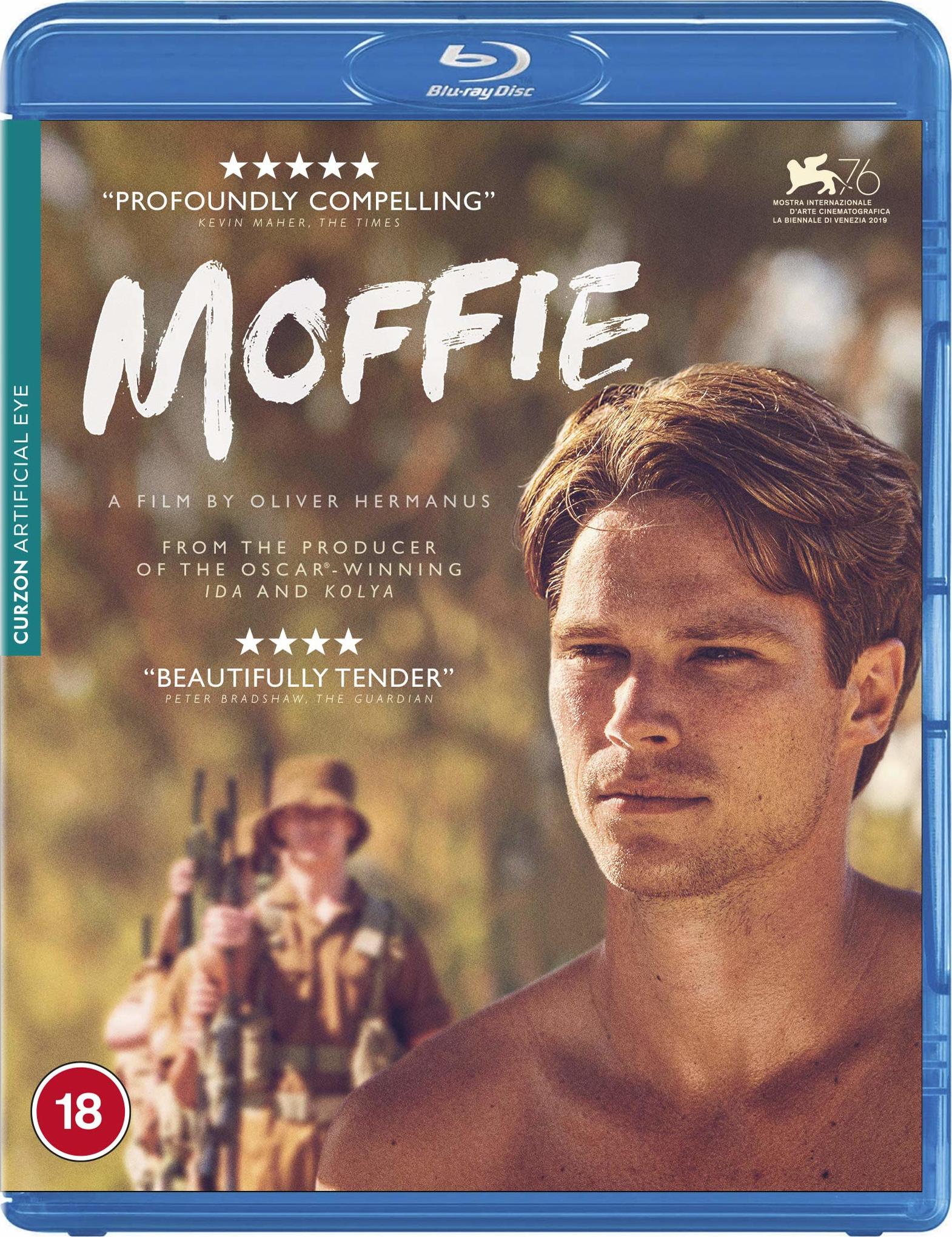 Moffie Blu-ray