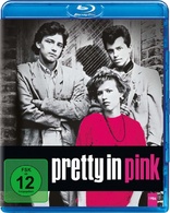 Pretty in Pink Blu-ray Release Date September 10, 2020 (Germany)