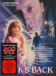 Jack's Back Blu-ray (DigiBook) (Germany)