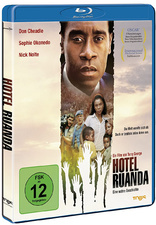 Hotel Rwanda Blu-ray (Hotel Ruanda) (Germany)