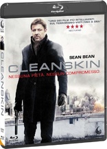 Cleanskin Blu-ray (Italy)
