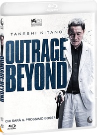 Outrage Beyond Blu-ray (Autoreiji: Biyondo / Beyond Outrage) (Italy)