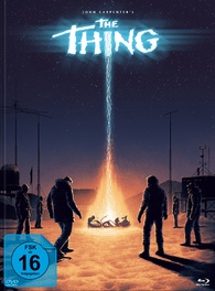 The Thing Blu-ray Release Date December 5, 2019 (DigiBook) (Germany)