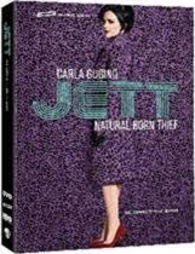 Jett: The Complete First Season Blu-ray (Cancelled)