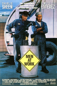 Men at Work Blu-ray
