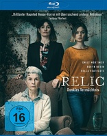 Relic Blu-ray Release Date October 30, 2020 (Germany)