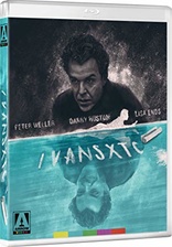 Confidence Blu-ray (Bizalom) (Canada)