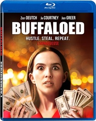 Buffaloed Blu-ray Release Date June 23, 2020 (Canada)