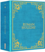 Roman Holiday Blu-ray (罗马假日) (China)