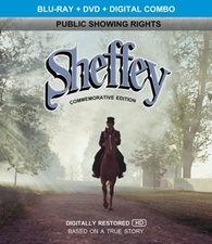 Sheffey Blu-ray Release Date July 5, 2020 (Blu-ray + DVD)