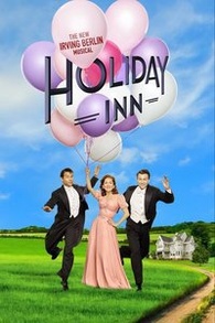 Holiday Inn: The New Irving Berlin Musical - Live on Broadway Blu-ray