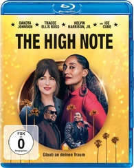 The High Note Blu-ray (Germany)