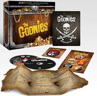 The Goonies 4K Blu-ray (SteelBook) (France)