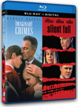 Silent Fall Blu-ray