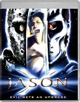 Jason X Blu-ray (Friday The 13th Collection Deluxe Edition Version)