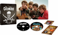 The Goonies 4K Blu-ray (SteelBook) (Japan)