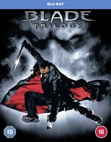 Blade II Blu-ray (United Kingdom)