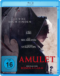 Amulet Blu-ray Release Date October 23, 2020 (Germany)