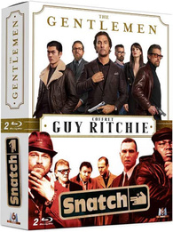 Coffret Guy Ritchie Blu-ray Release Date September 23, 2020 (The ...