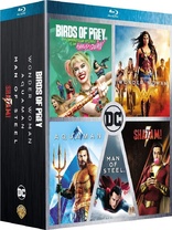 DC Universe 5-Film Collection Blu-ray Release Date September 23, 2020 ...