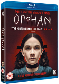Orphan Blu-ray (Rental) (United Kingdom)