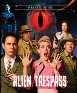 Alien Trespass Blu-ray Release Date August 11, 2009