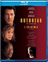 Outbreak Blu-ray (Canada)