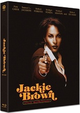 Jackie Brown Blu-ray (KimchiDVD Exclusive SteelBook) (South Korea)