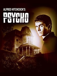 Psycho 4K Blu-ray (60th Anniversary Edition) (Canada)