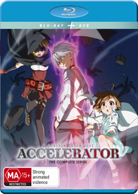 A Certain Scientific Accelerator: The Complete Series Blu-ray (Blu-ray ...