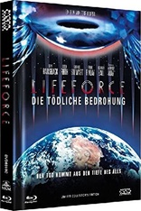 Lifeforce Blu-ray (DigiBook) (Germany)