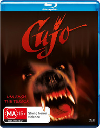 Cujo Blu-ray (JB Hi-Fi Exclusive) (Australia)