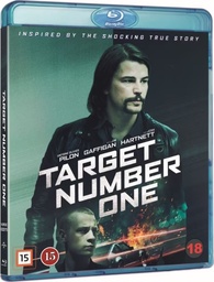 Most Wanted Blu-ray (Target Number One) (Sweden)