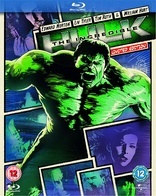 The Incredible Hulk Blu-ray (HMV Exclusive) (United Kingdom)