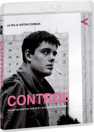 Control Blu-ray (Italy)