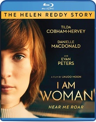 I Am Woman Blu-ray