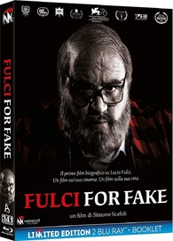 Fulci for Fake Blu-ray (Limited Edition) (Italy)
