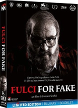 Fulci for Fake Blu-ray (Limited Edition) (Italy)