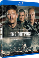 The Outpost Blu-ray Release Date September 15, 2020 (Spain)