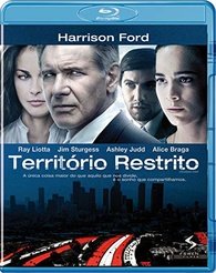 Crossing Over Blu-ray (Território Restrito) (Brazil)