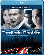 Crossing Over Blu-ray (Território Restrito) (Brazil)