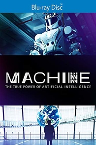 Machine Blu-ray Release Date September 8, 2020