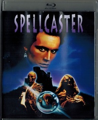 Spellcaster Blu-ray (Vinegar Syndrome Exclusive)