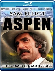 Aspen: The Complete Mini-Series Blu-ray