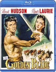 The Golden Blade Blu-ray