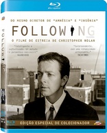 Following Blu-ray (Brazil)