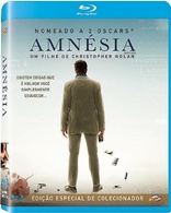 Memento Blu-ray (Amnésia) (Brazil)